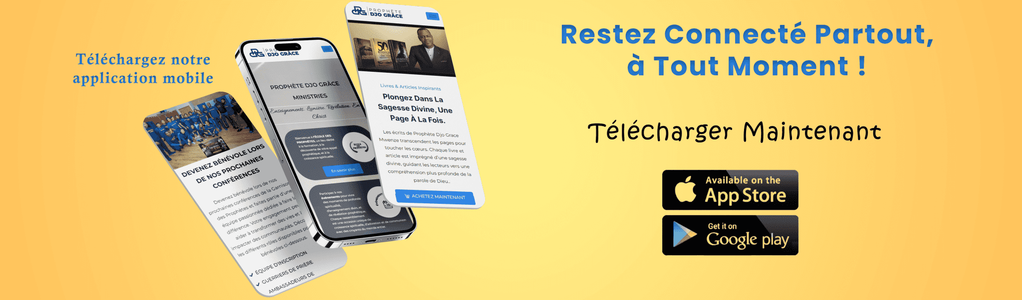 MAOMBI TV | Djo Grace Ministries